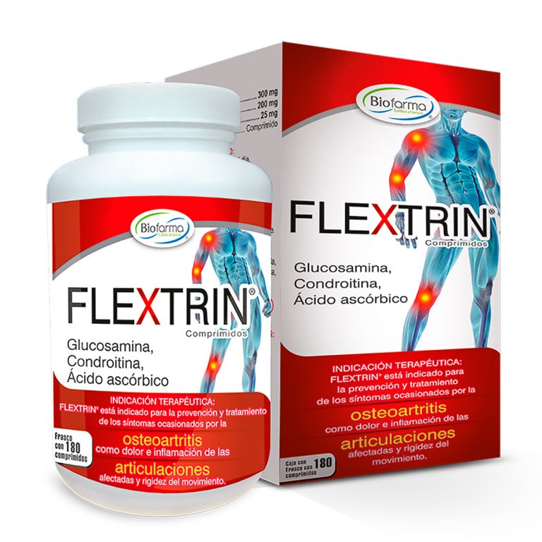 Flextrin: qué es y para qué sirve? – Runners World México