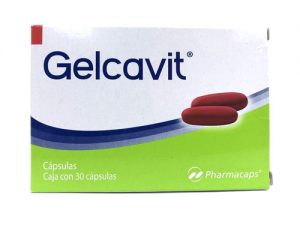 Gelcavit: qué es y para qué sirve? – Runners World México