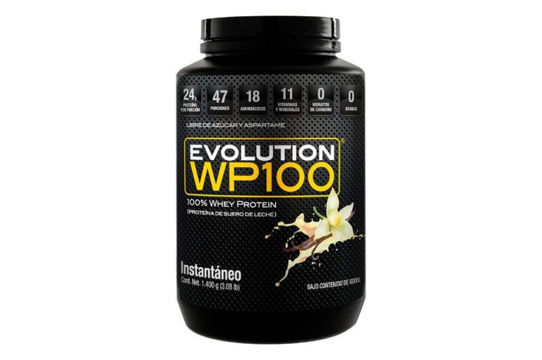 Evolution WP100: qué es y para qué sirve? – Runners World México